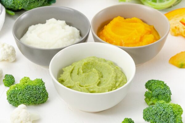 20 best Food recipes for Babies 6 to 12 months - Healthful Wonders