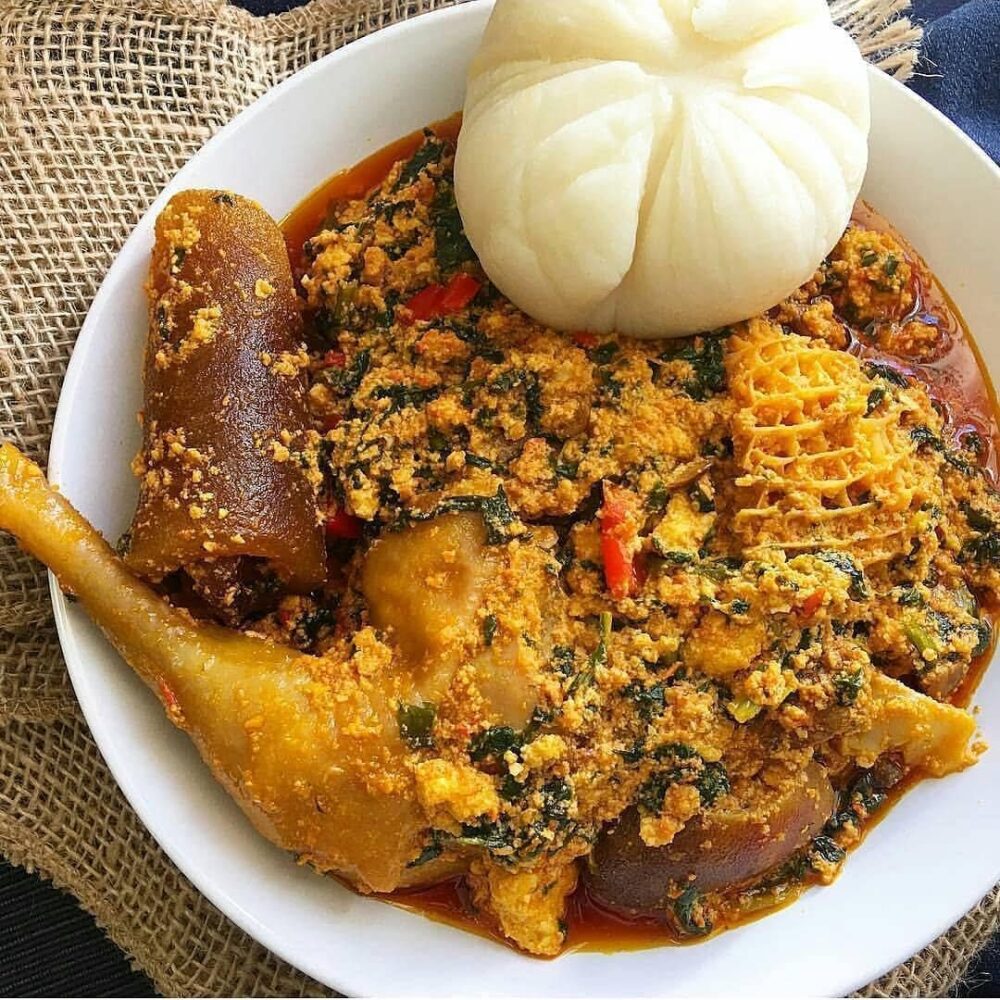 10 Reasons why Egusi (African melon seed) is good for You - Healthful ...